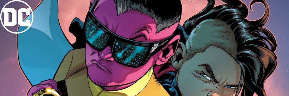 SINISTER SONS – THE OFFSPRING OF GENERAL ZOD AND SINESTRO GET THEIR OWN ...