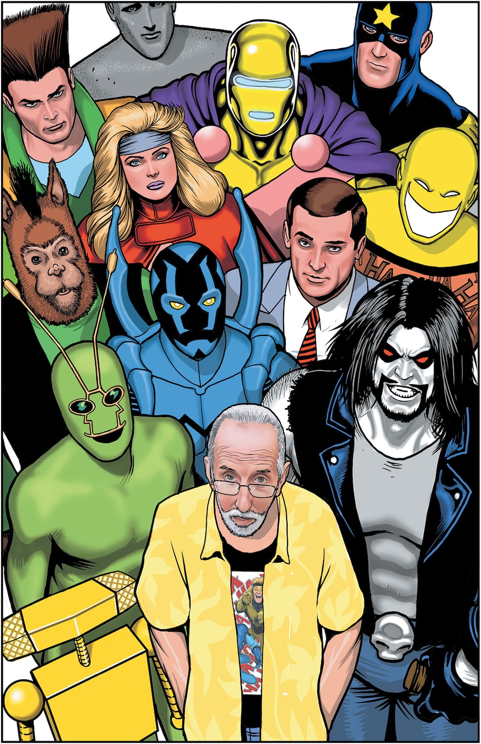 DC | Remembering Keith Giffen