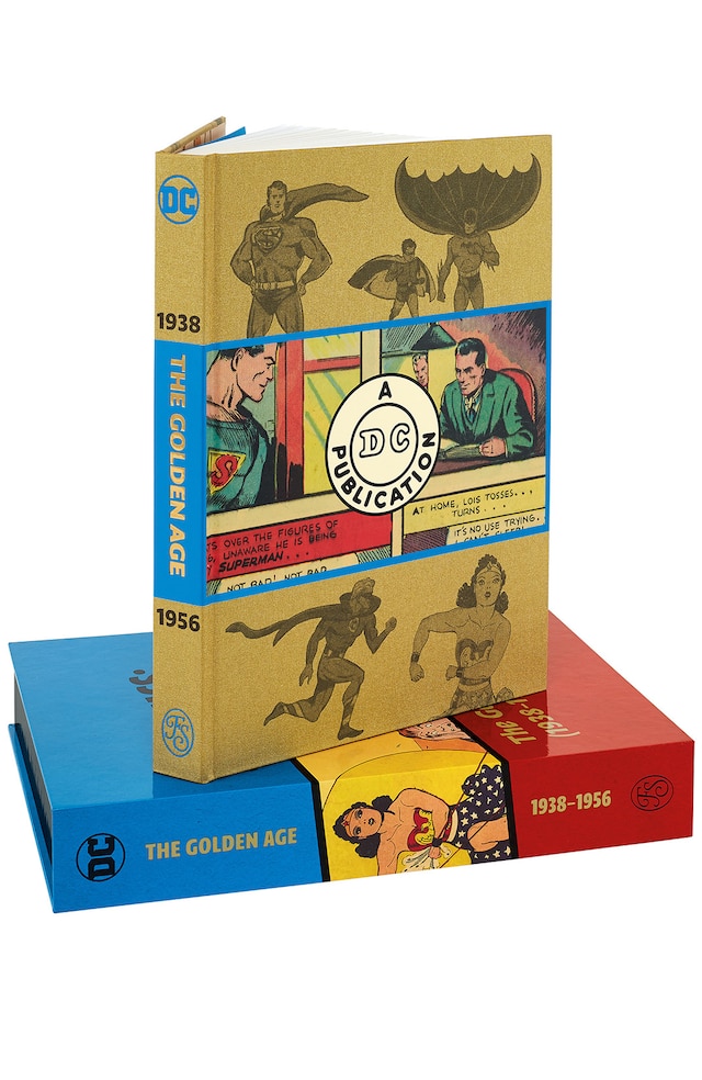 DC.com - The Official Home of DC