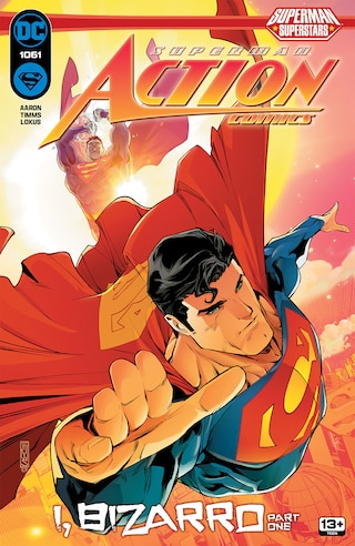 SUPERMAN: ACTION COMICS VOL. 2: TO HELL AND BACK | DC