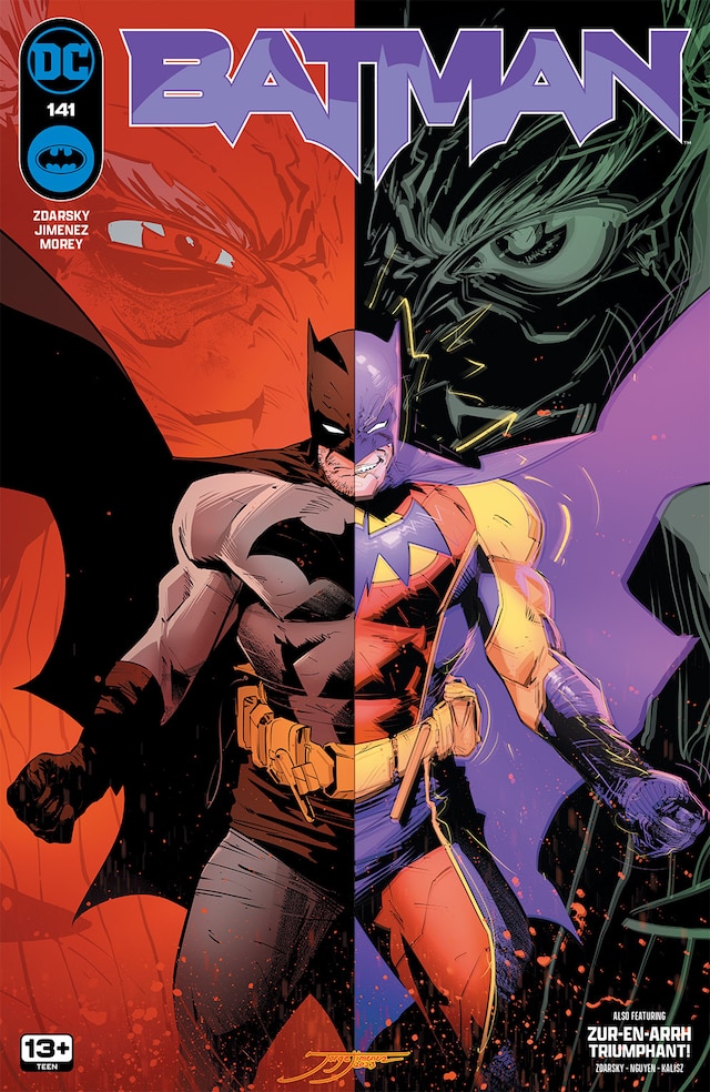 BATMAN #153 | DC