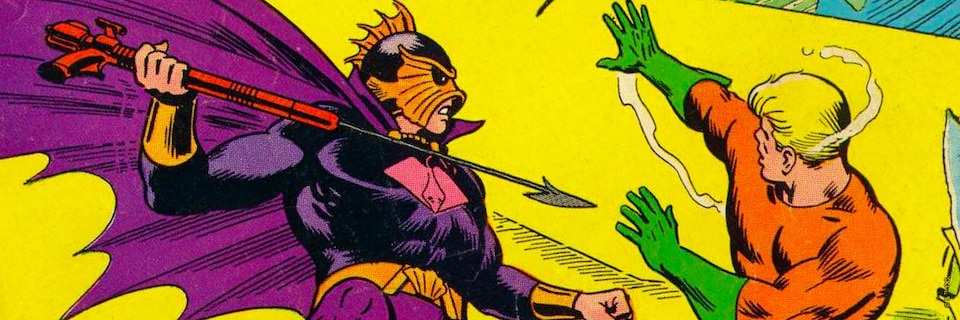 From Bros to Foes: The History of Arthur and Orm | DC