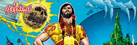 Submerge Yourself in Aquaman Lore with "The Atlantis Chronicles" | DC