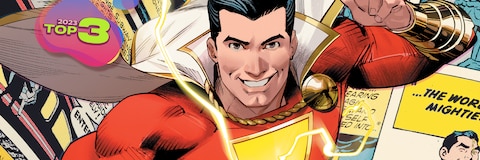 My 2023 Top Three: Alex Jaffe | DC