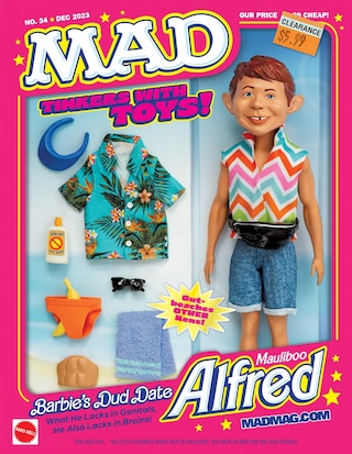 MAD Magazine | Welcome to MAD