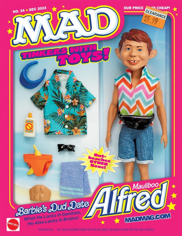 MAD Magazine | Welcome to MAD