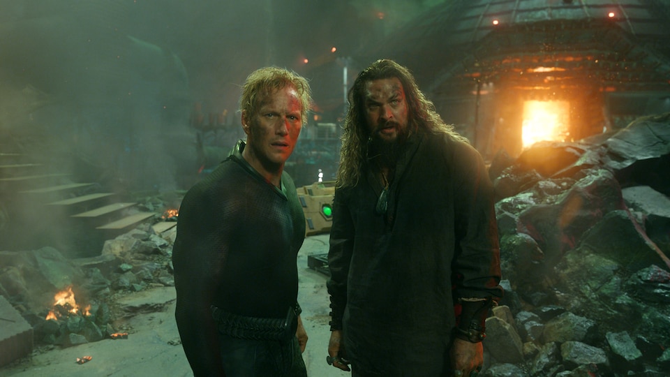 Aquaman and the Lost Kingdom (2023) | DC