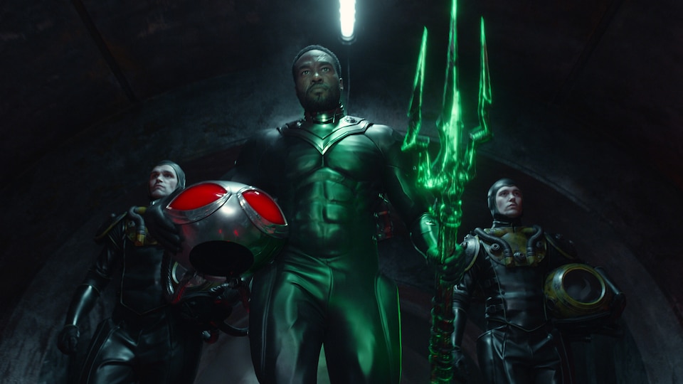 Aquaman and the Lost Kingdom (2023) | DC