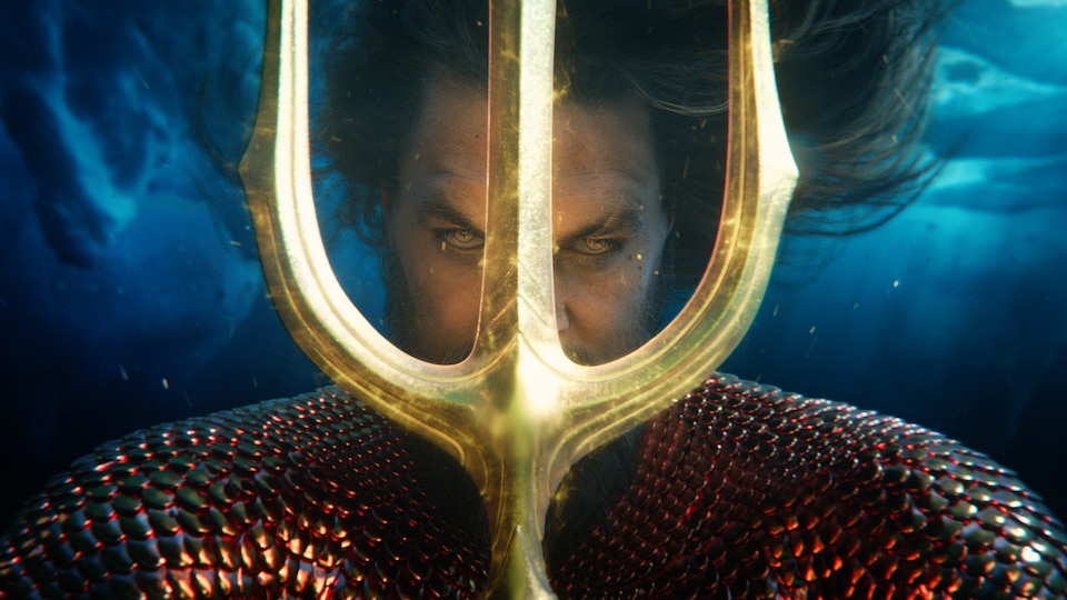 Aquaman and the Lost Kingdom (2023) | DC