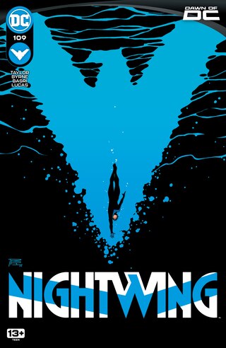 NIGHTWING VOL. 1: LEAPING INTO THE LIGHT | DC