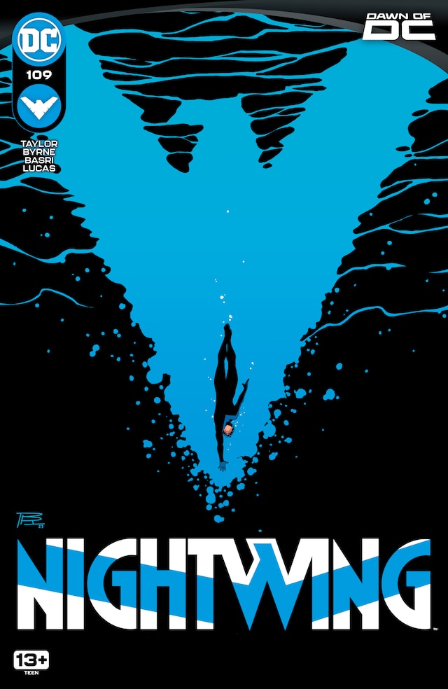 NIGHTWING #124 | DC