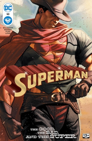 SUPERMAN #19 | DC