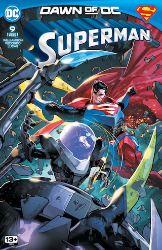 SUPERMAN #1 | DC