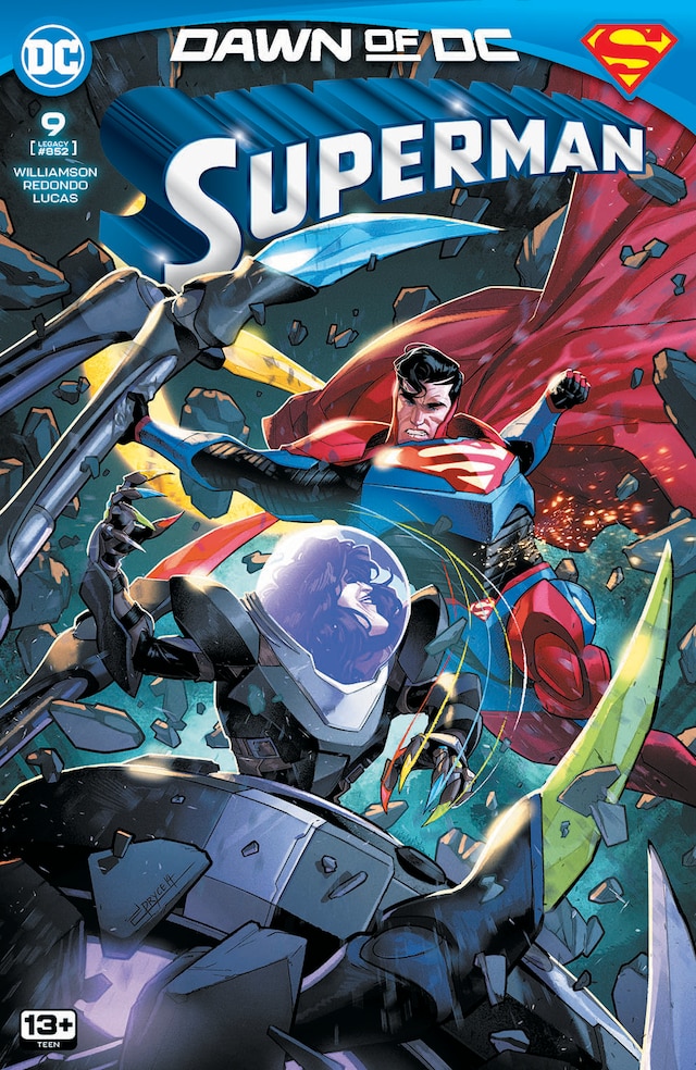 SUPERMAN #8 | DC