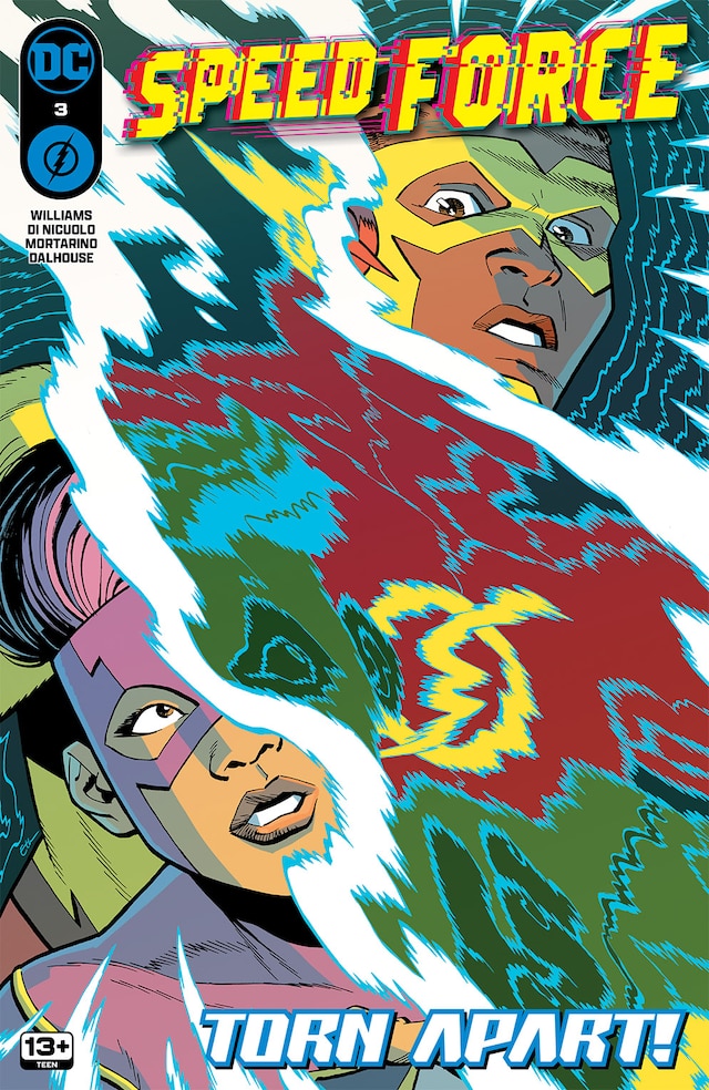 SPEED FORCE #1 | DC
