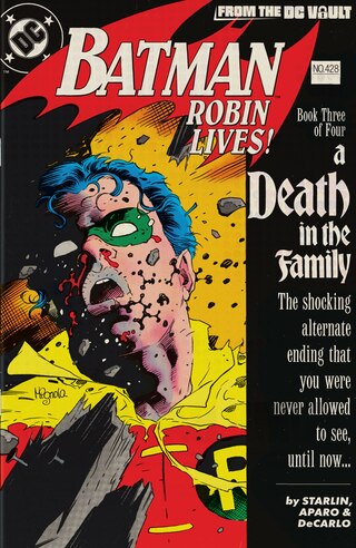 BATMAN #428: ROBIN LIVES! #1 | DC