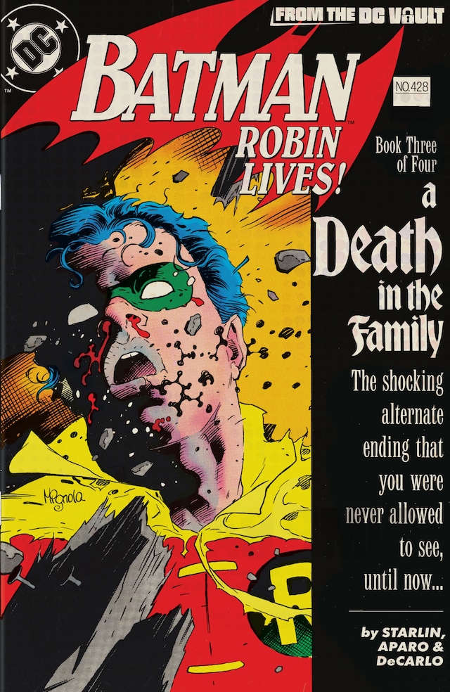 BATMAN #428: ROBIN LIVES! #1 | DC