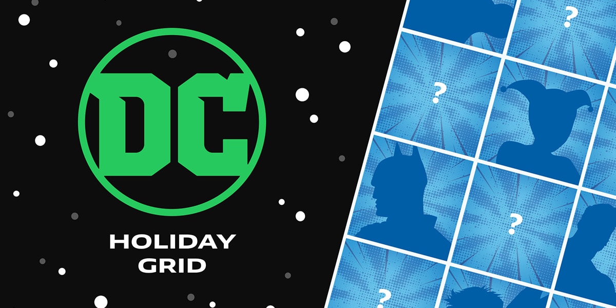 DC.com | Holliday Grid 2023