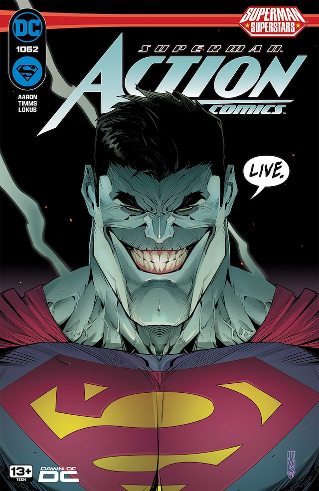 ACTION COMICS #1071 | DC