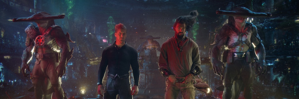 Aquaman and the Lost Kingdom Dives into DC Lore | DC