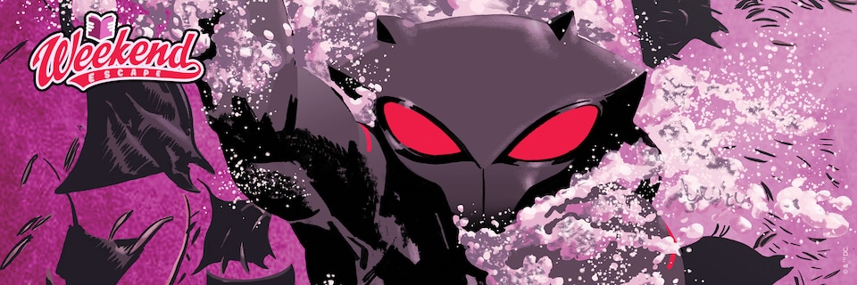 In "Black Manta," David Hyde is the Hero of His Own Story | DC