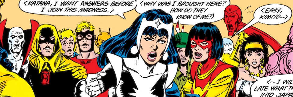 Doctor Light: The Unsung Hero of Crisis on Infinite Earths | DC