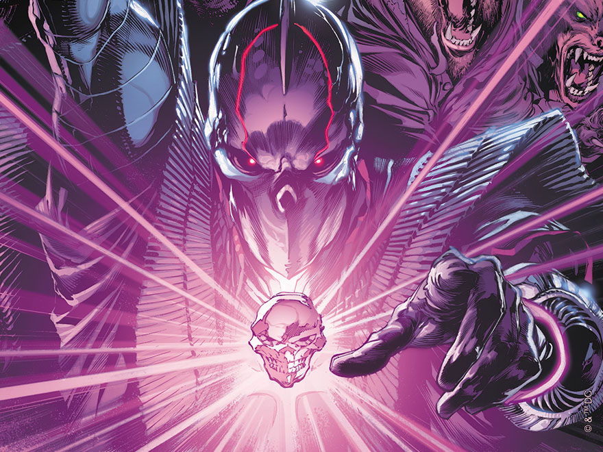 New Year, New Mega Metahuman Trouble! | DC