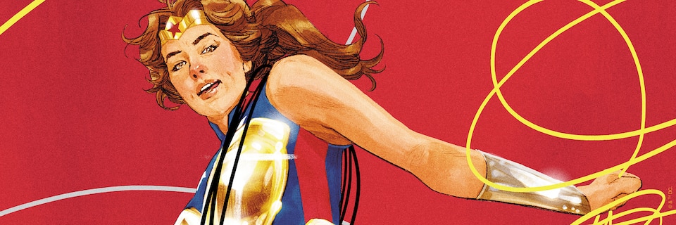 A Trinity of One: What We Know About Wonder Woman’s Daughter | DC