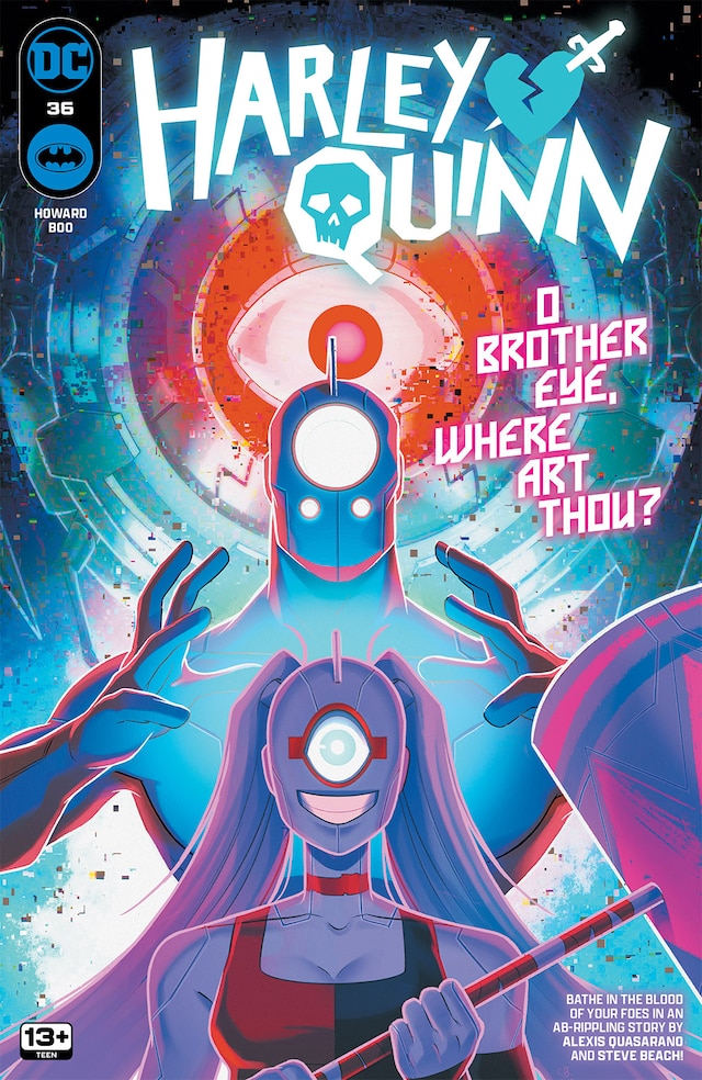 HARLEY QUINN #47 | DC