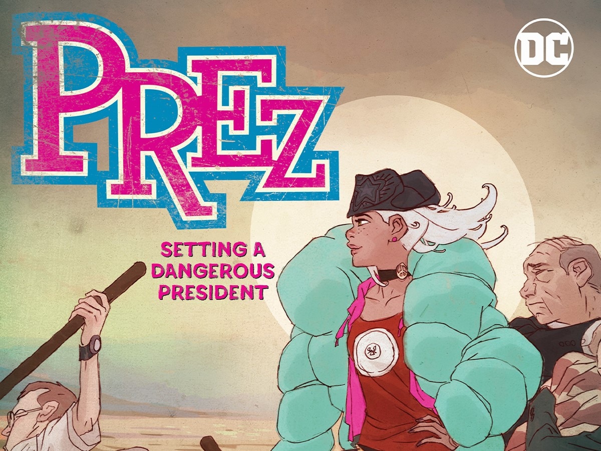 Prez: Setting A Dangerous President - Acclaimed Political Satire to be ...