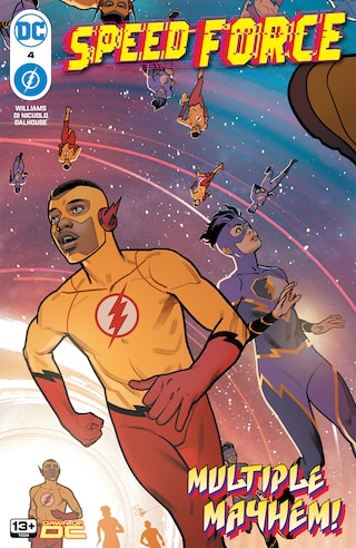 SPEED FORCE #1 | DC