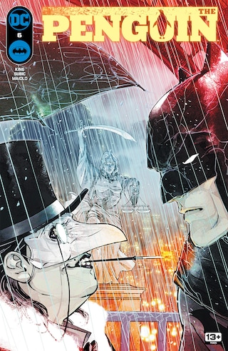 THE PENGUIN #1 | DC