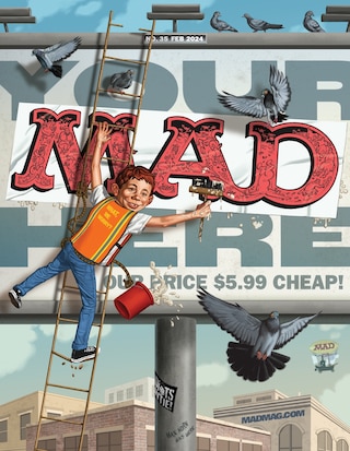 MAD Magazine | Welcome to MAD