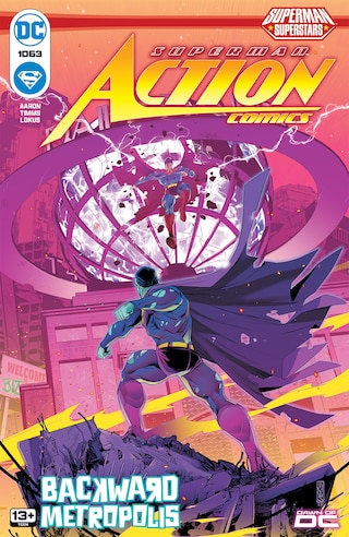 ACTION COMICS #1075 | DC