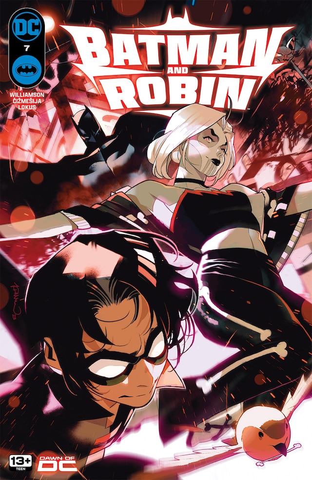 BATMAN AND ROBIN VOL. 2: GROWING PAINS | DC