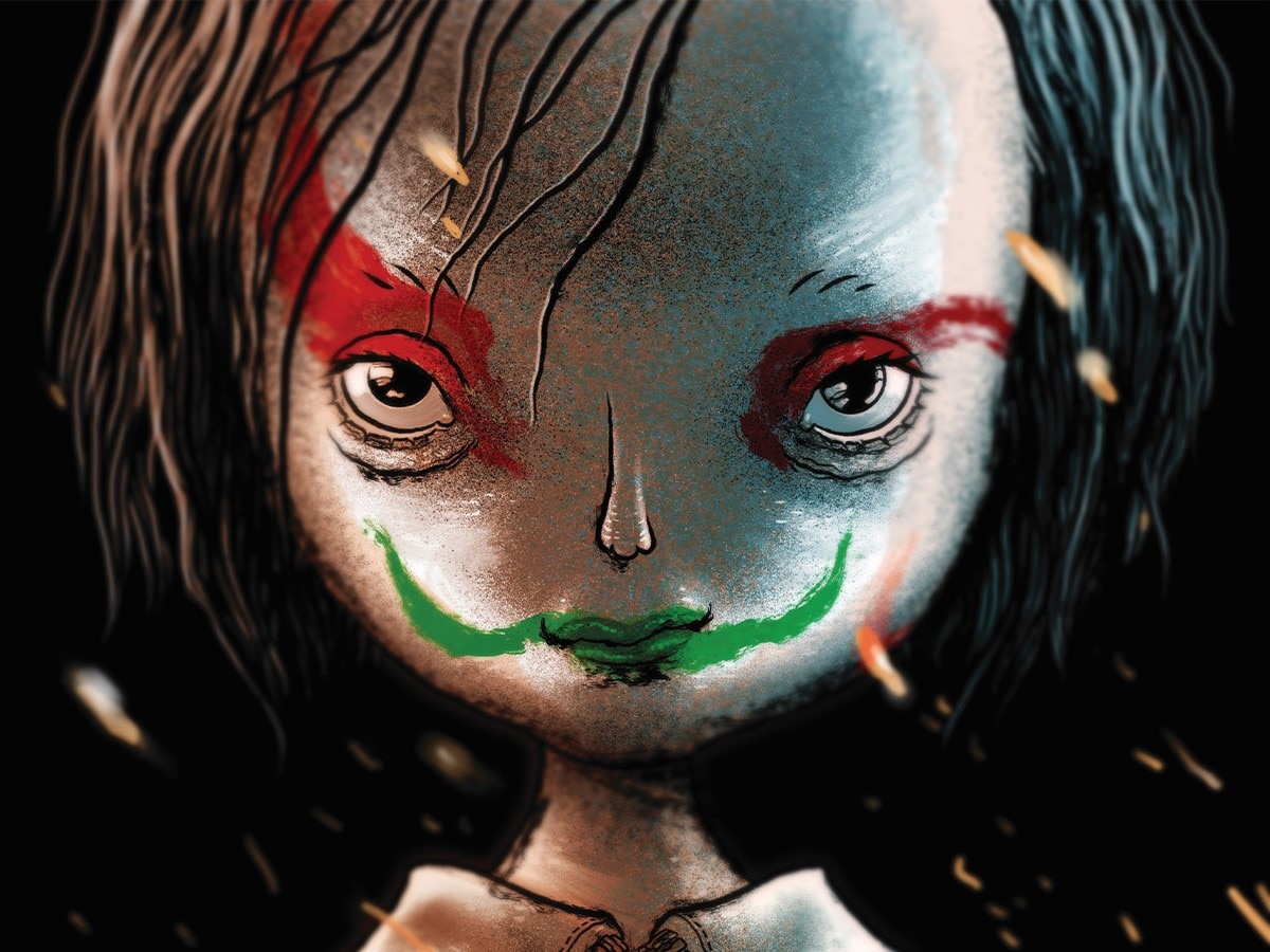Batman: Gargoyle of Gotham Book Three Introduces A New and Terrifying ...