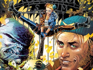 Batman: Arkham City Lockdown (2011) | DC