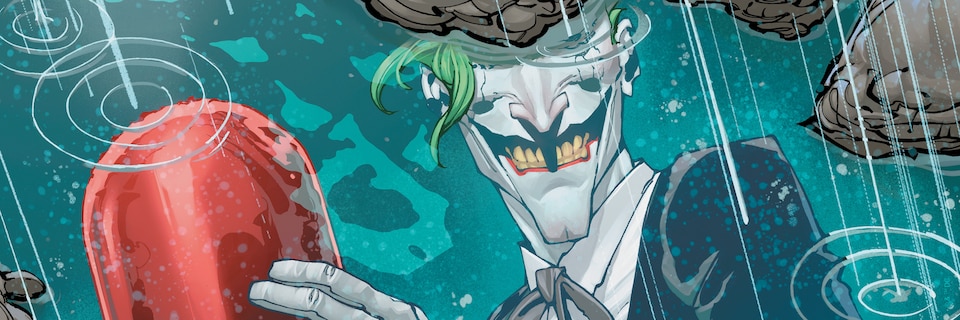 Who is the Joker? | DC