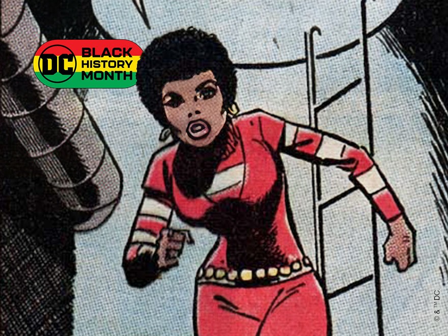 Celebrating Melba Manton, DC’s Other Superstar Reporter | DC