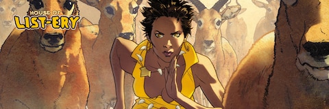 Five Essential Comics Starring Black Heroes | DC