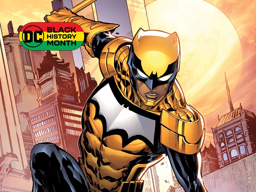 Signaling Something Greater: What Duke Thomas Brings to the Bat-Family | DC