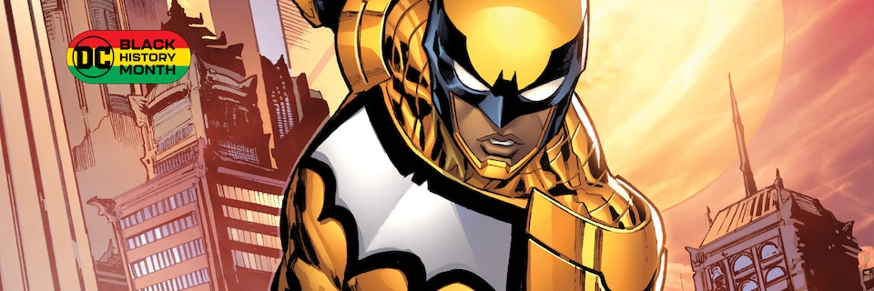 Signaling Something Greater: What Duke Thomas Brings to the Bat-Family | DC