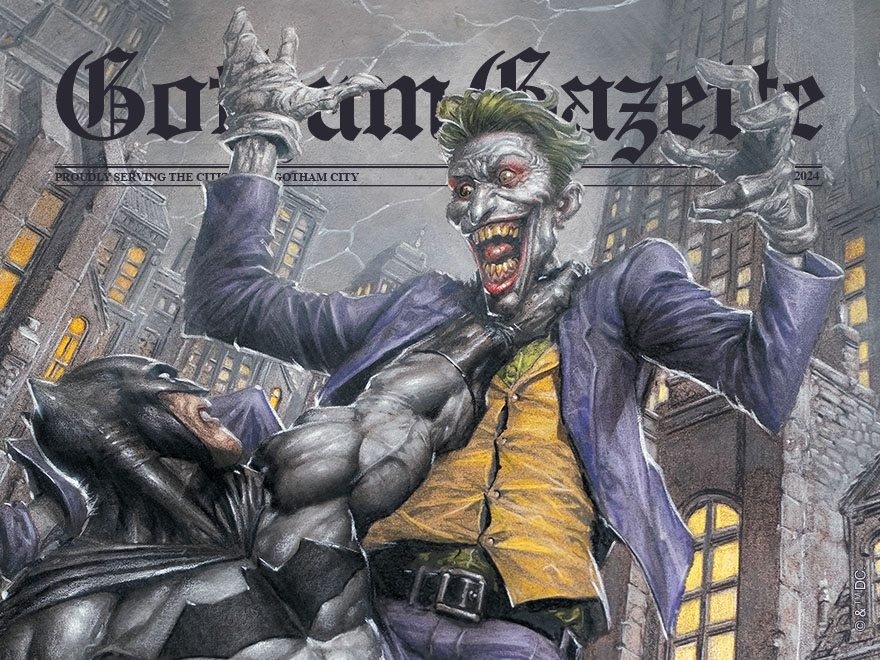 How “Joker: Year One” Solves Some Longtime Batman Mysteries | DC