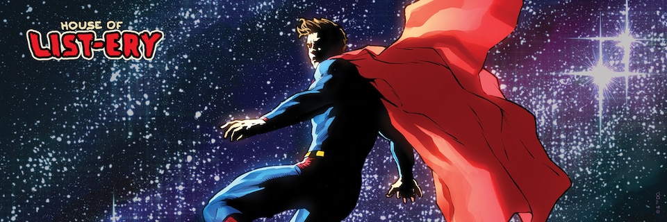 Christopher Priest's Greatest DC Stories | DC