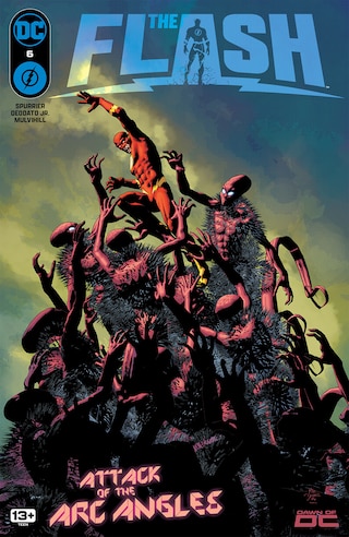 THE FLASH 2024 ANNUAL (2024) #1 | DC