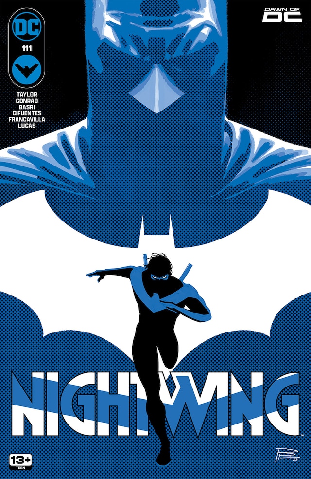 NIGHTWING #118 | DC