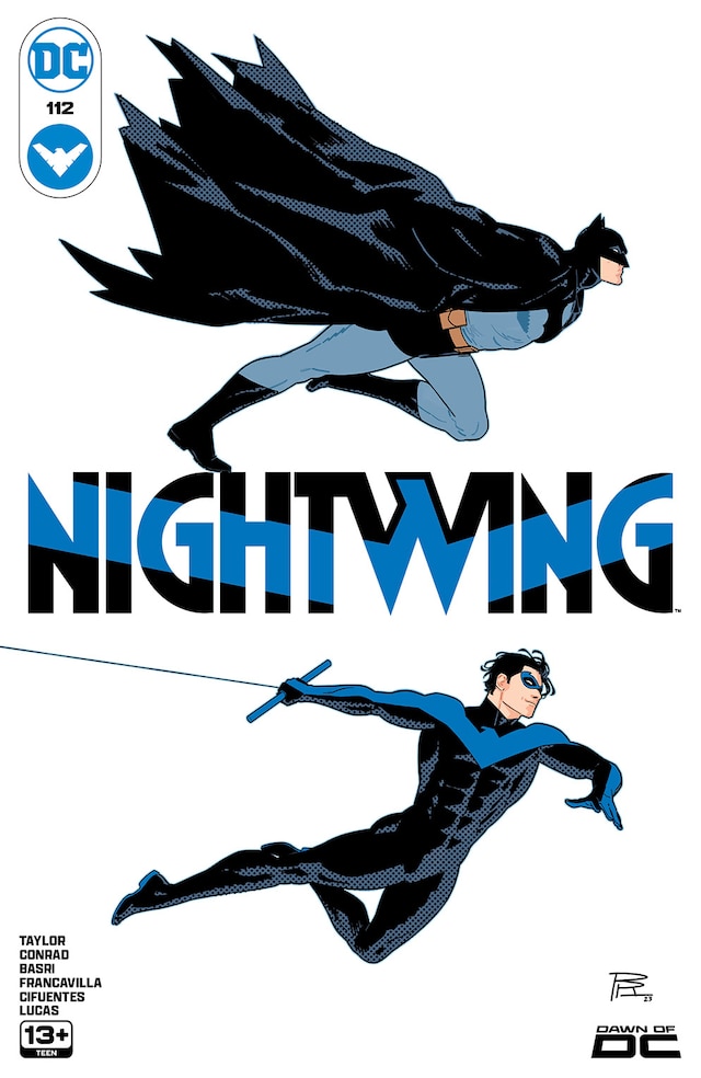 NIGHTWING #1 | DC