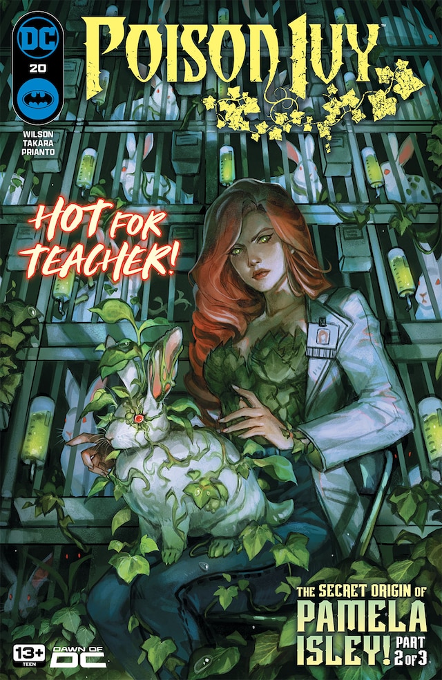 POISON IVY #31 | DC