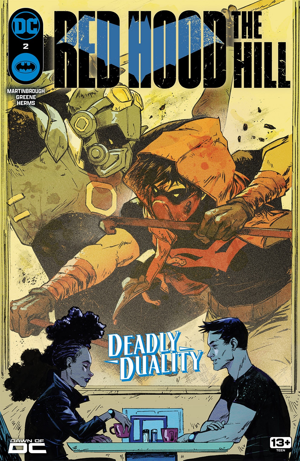 Steampunk Red Riding Hood Comic Unpopular Tales Vol 1. Red Riding Hood