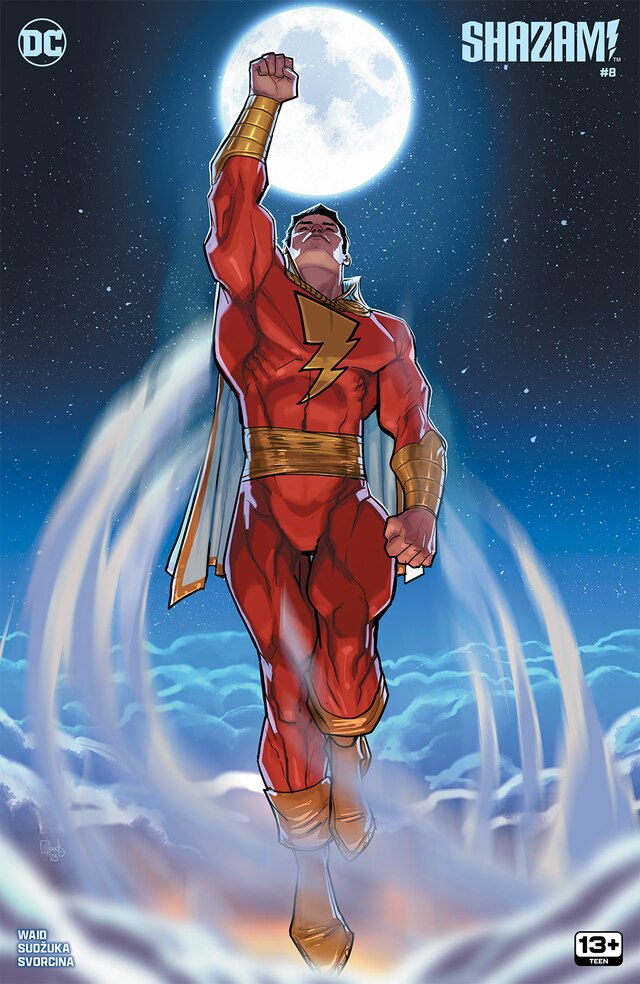 SHAZAM! #21 | DC